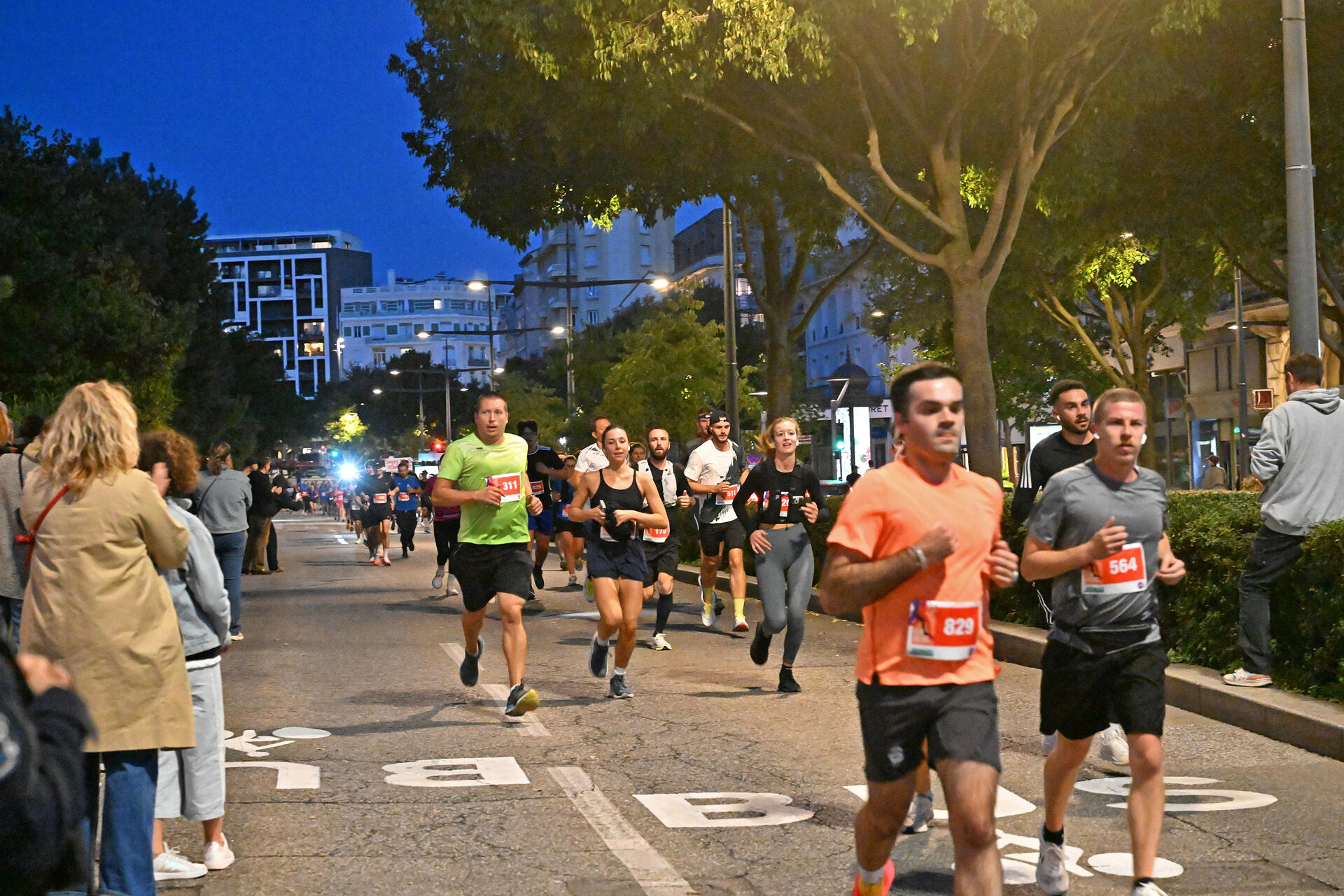 Les 5 et 10 km de Valence 2025 – Ville de Valence