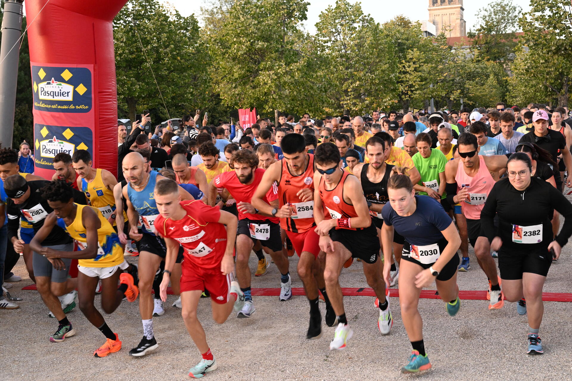 Les 5 et 10 km de Valence 2025 – Ville de Valence